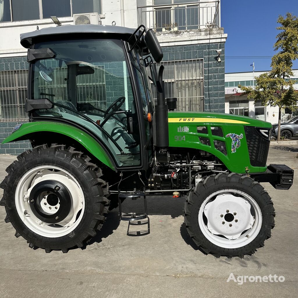 Novi OVA 904-N, 90HP, 4X4 traktor točkaš
