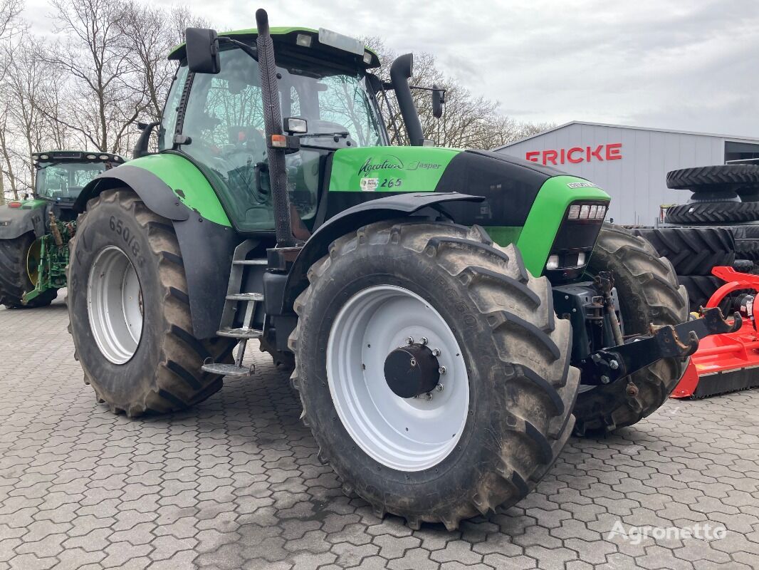 Deutz-Fahr Agrotron 265 traktor točkaš