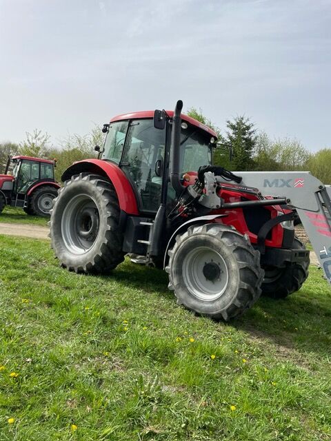 Zetor HSX 140 traktor točkaš