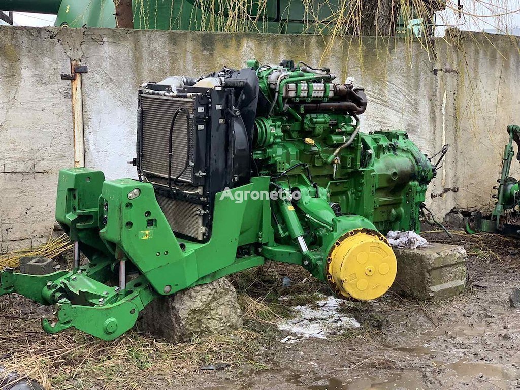 John Deere 8345R traktor točkaš po rezervnim delovima