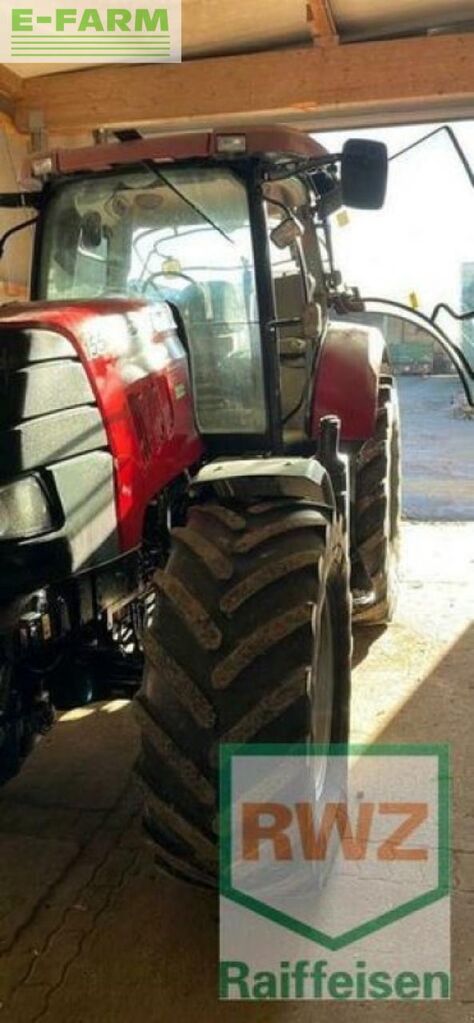 Case IH puma 155 swb fps traktor točkaš