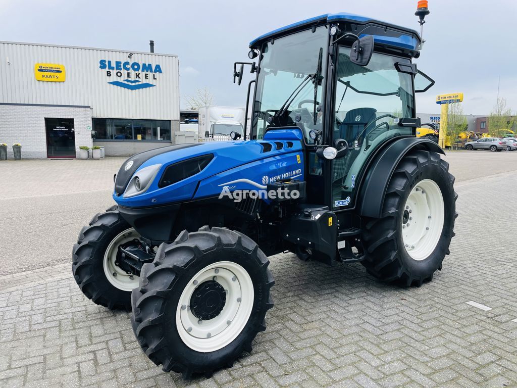New Holland NH T4.110F New Generation Blue Cab traktor točkaš