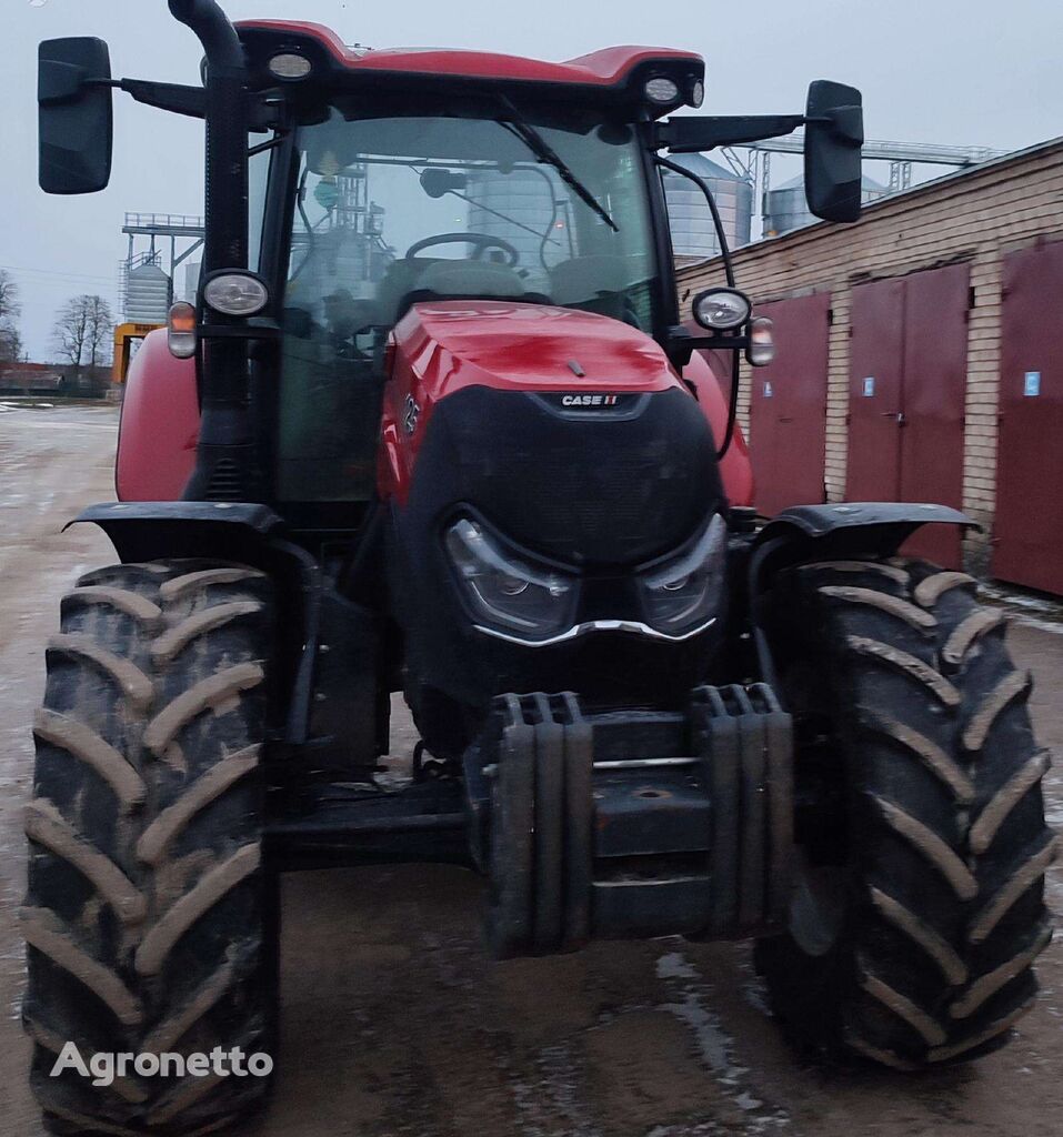 Case IH IH MAXXUM 125 traktor točkaš