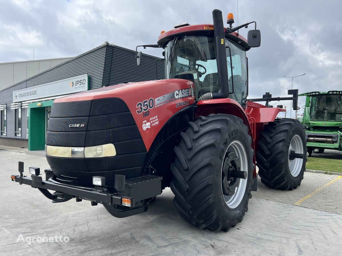 Case IH Steiger 350 traktor točkaš