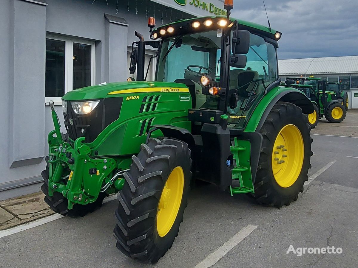 John Deere 6130R traktor točkaš