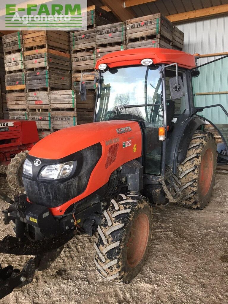 M5101 traktor točkaš