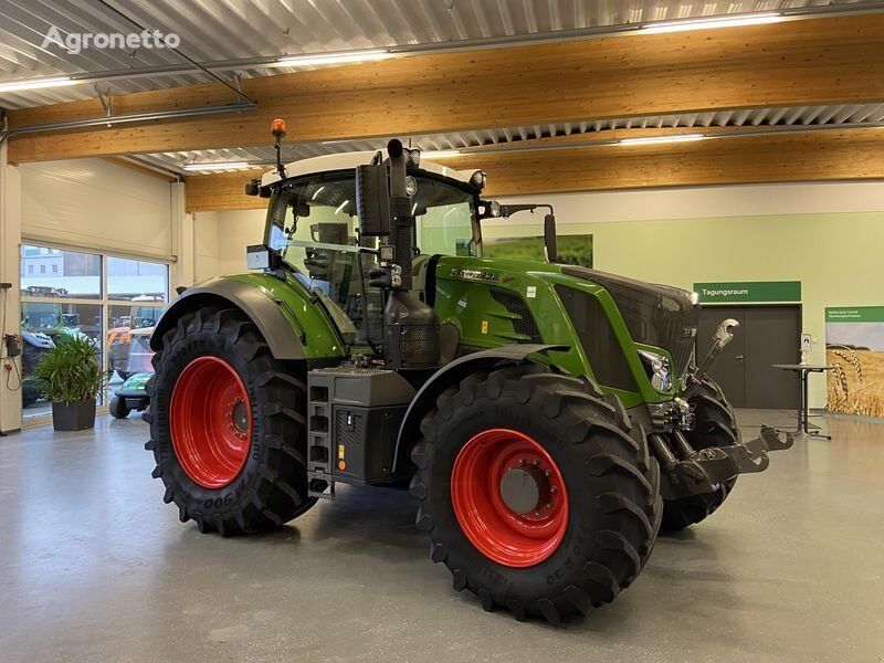 Fendt 828 VARIO S4 PROFI PLUS traktor točkaš