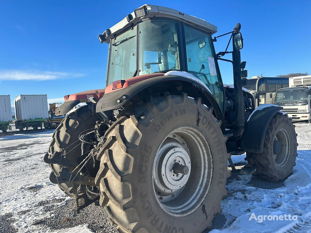 Massey Ferguson mototraktor