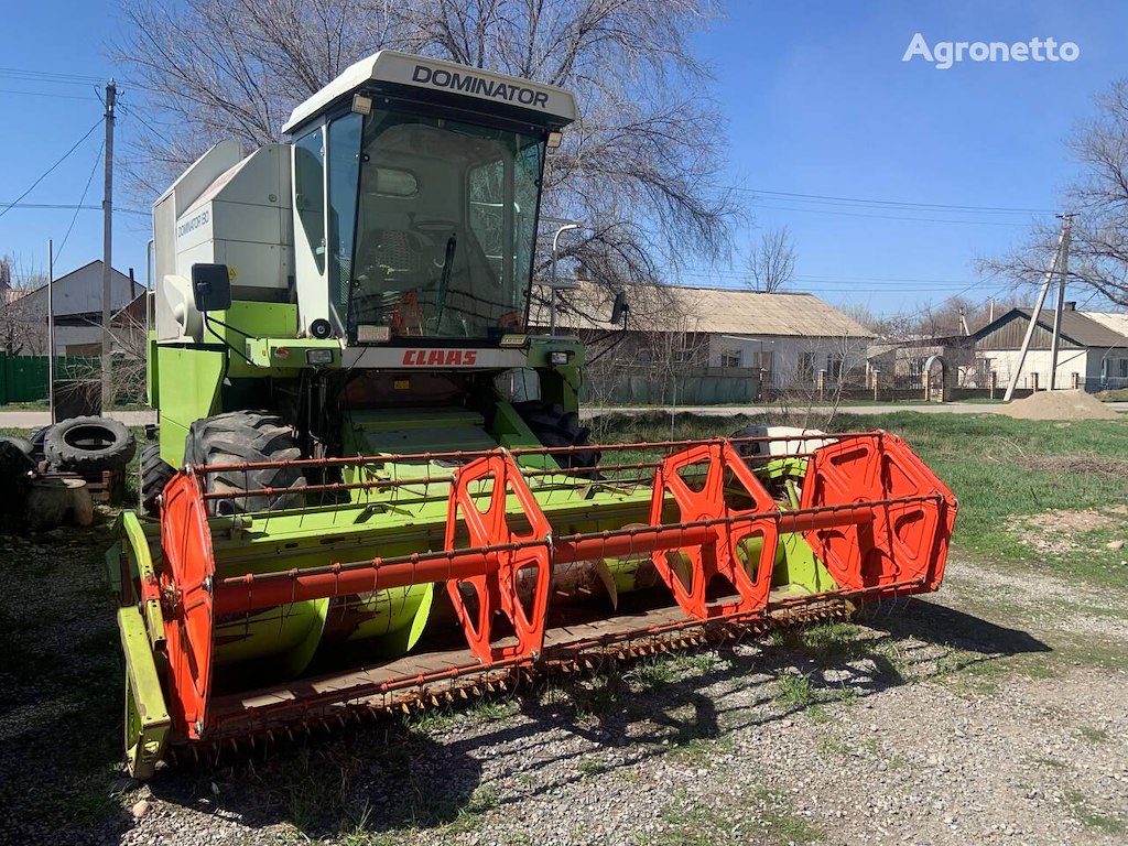 Claas Dominator 130 kombajn za žito