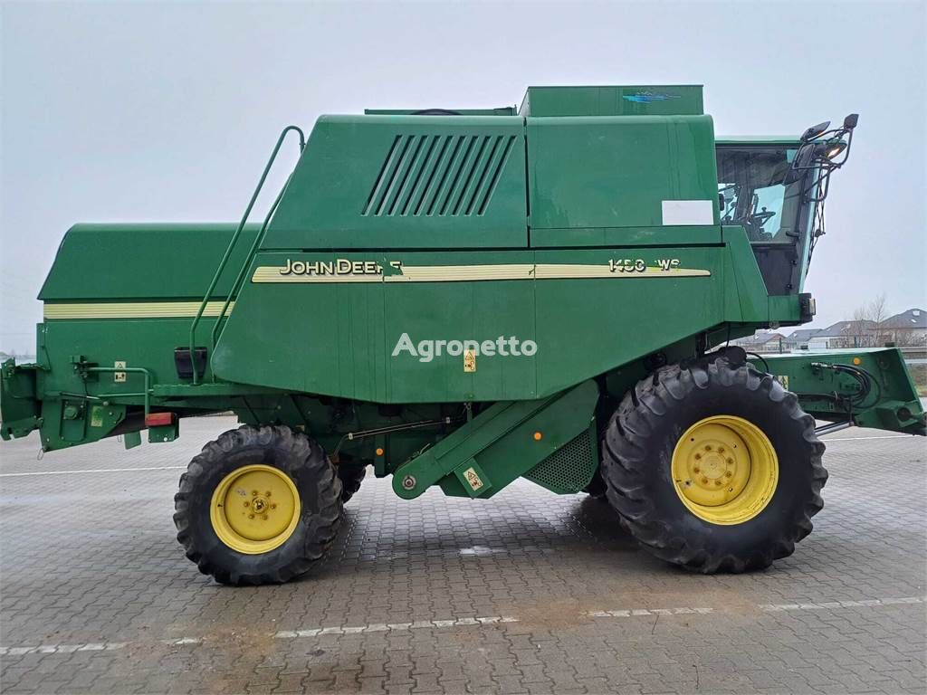 John Deere 1450 WTS kombajn za žito