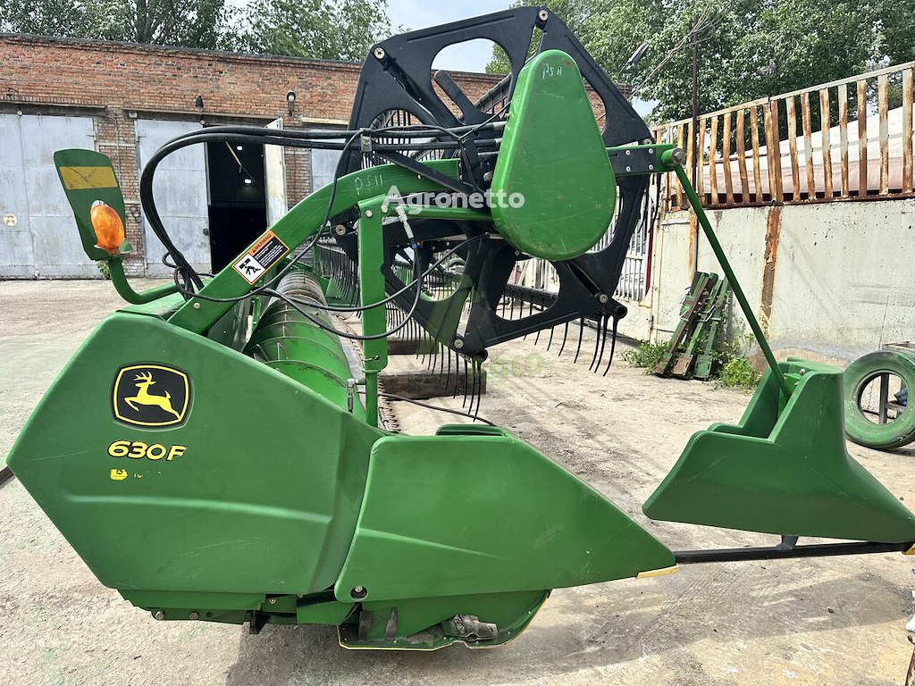 John Deere Zhatka Dzhon Dir 630 Hidra fleks adapter za žito