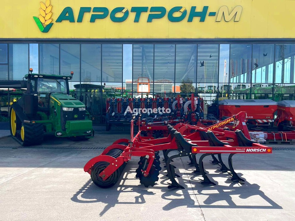 Horsch Terrano 3 FX mašina za pripremu setve