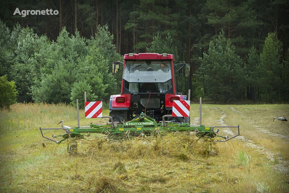 Novi Pronar PWP 460 prevrtač sena