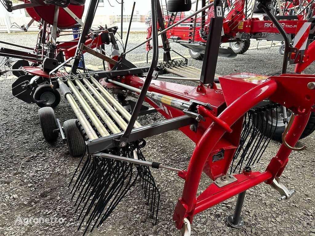 Novi Massey Ferguson RK 451 DN prevrtač sena