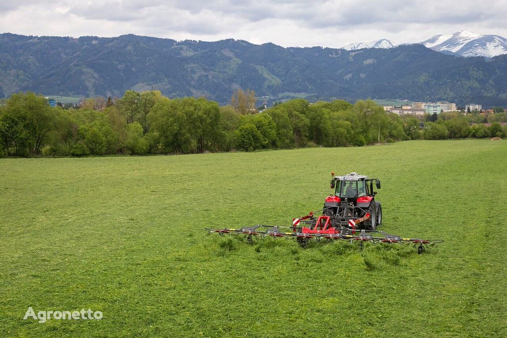 Novi Massey Ferguson TD 1310 X TRC prevrtač sena