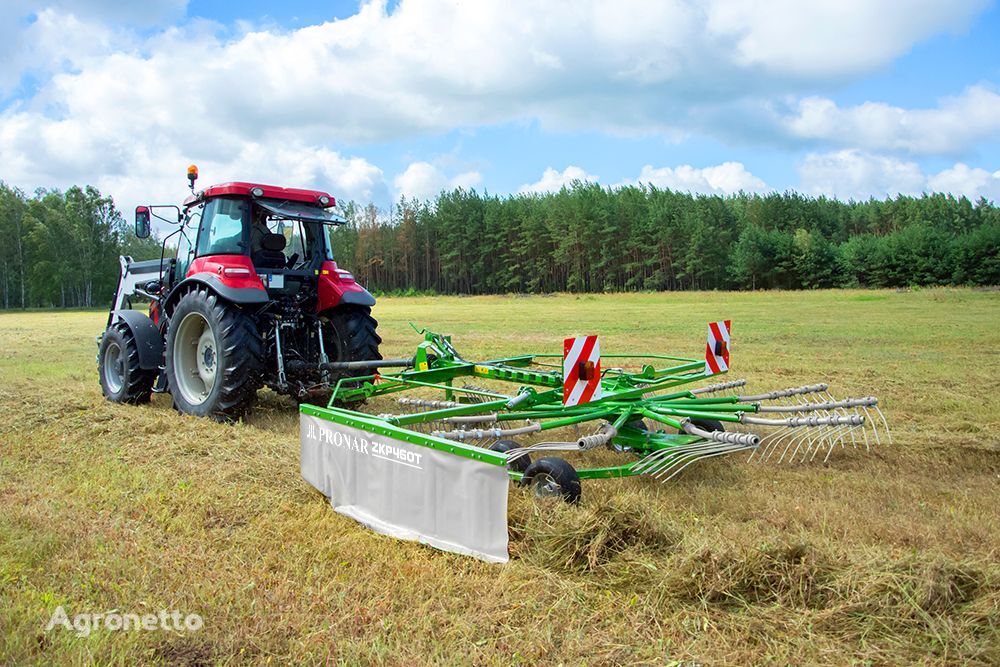 Novi Pronar ZKP 460T sakupljač sena