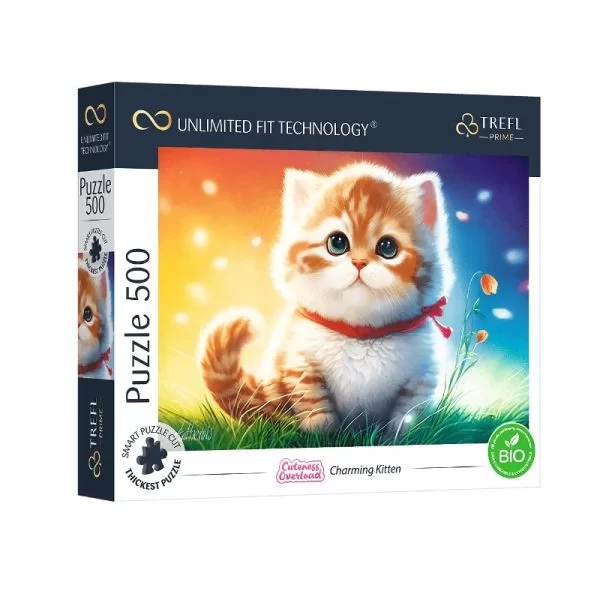 PUZZLE 500 KITTE 103666