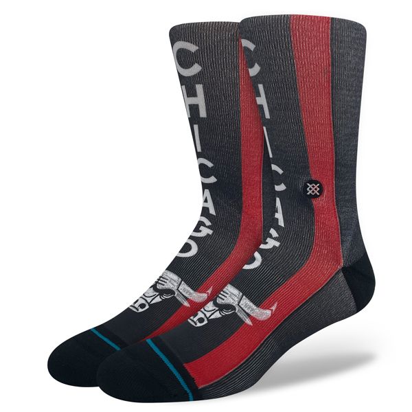 NBA 2024 CITY EDITION POLY CREW SOCKS 'MULTICOLOR'
