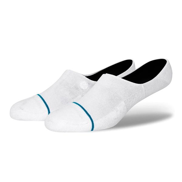 ICON NO SHOW SOCKS 'WHITE'