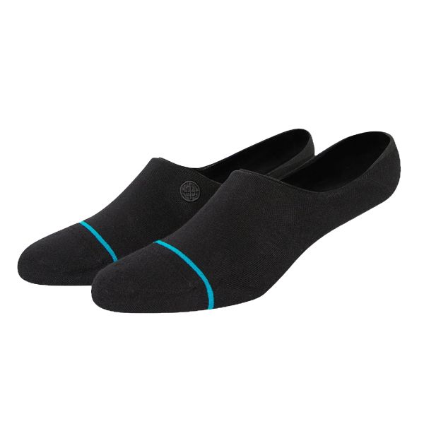 ICON NO SHOW SOCKS 'BLACK'