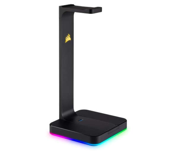 Corsair ST100 RGB Premium Headset Stand with 7.1 Surround Sound