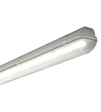 Linda LED svetiljka 1x30W, 4000K, 4758lm, IP65, siva, L1570
Vodotesna svetiljka