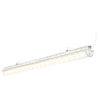 DEVO LOFT LED 1245 24W 3350lm 830 PC beli kabl
Difuzorska svetiljka, nije dimabilna