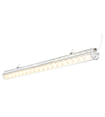 DEVO LOFT LED 1245 32W 4450lm 830 PC viseća, beli kabl
Difuzorska svetiljka, nije dimabilna
