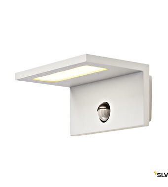 LED SENSOR WL, LED zidna svetiljka senzor, IP44, bela, 3000K
nadgradna