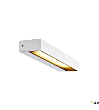 PEMA® WL, LED zidna svetiljka, IP54, bela, 3000K
nadgradna