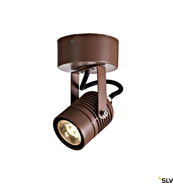 SPOT SP 6W Spoljašnja LED rđa 3000K
Zidna nadgradna svetiljka