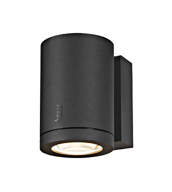 ENOLA OCULUS WL 11W,1000/1100lm,930/940,100°,IP65,antracit
Spoljna zidna LED svetiljka