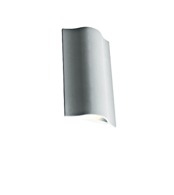 Emi-L LED 2x6W zidna svetiljka 2x400lm 3000K 230V IP54 bela
Unutrašnja i spoljašnja svetiljka, kompletno sa driverom