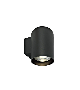 Rho D LED 20W 1400lm 4000K 35° 230V Triac IP65 antracit
zidna svetiljka