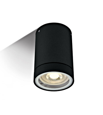 Rolo 1-CL LED, 35W, MR16, GU10, 100-240V, IP54, rđa-braon
plafonska svetiljka