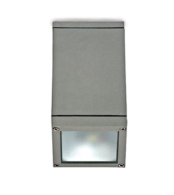 Cube 2-CL, 75W, E27, PAR30, 100-240V, IP54, siva
spoljašnja plafonska svetiljka