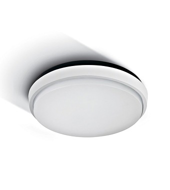 Rona Round LED plafonjera 20W 3000K 1600lm, IP54, bela
plafonska svetiljka