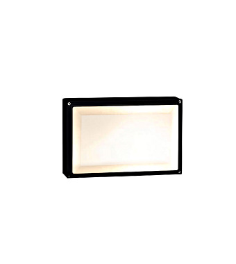 Laza 2x20W, E27, 100-240V, IP54, crne b.
Zidna i plafonska svetiljka, spoljašnja