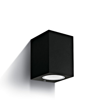 GARO I 7W, 100-240V, GU10, IP65, crne b.
zidna svetiljka