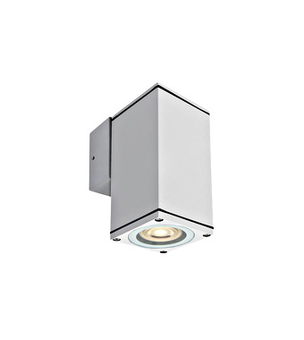 GARO III zidna svetiljka 10W MR16 GU10 IP54 bela