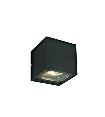 CYLO zidna svetiljka 2x6W 1000lm 230V IP65 antracit
13 WALL & CEIL LED
