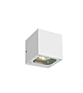 CYLO zidna svetiljka 6W 500lm 230V IP65 36° bela
13 WALL & CEIL LED
