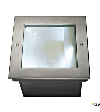 DASAR LED SQUARE podna ugradna, 28W, 4000K, nerđajući čelik
Svetiljka