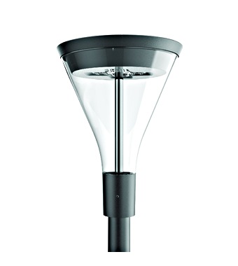 Parc II LED ulična svetiljka 25W 3000lm 3000K asimetričan
svjetiljka za rasvjetni stup