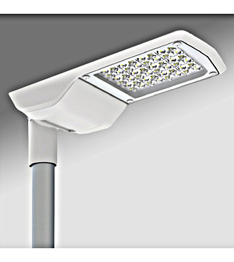 RUBINO LED 102W 12850lm/730 IP66 O7 siva
Ulična lampa sa asimetričnom distribucijom svetlosti