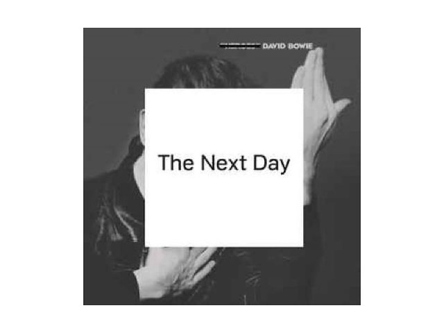 David Bowie ‎– The Next Day(2LP,180 grama+cd)na upit