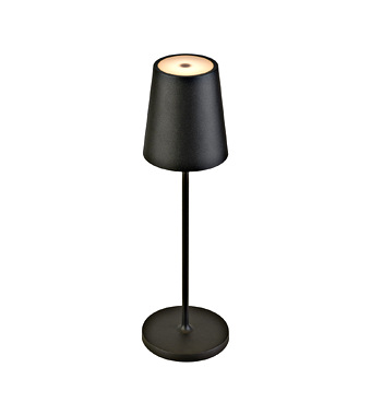 VINOLINA TWO, bat., IP65, 2200/2700/3000K, TOUCH, crna
Svetiljka