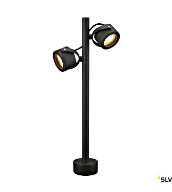 SITRA 360 SL stubna svetiljka, antracit, GX53, max. 2x9W