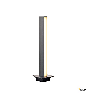 H-POL, stubna svetiljka, jednostrana, L/W/H 16.5/16.5/66 cm
stubna svetiljka, LED, 3000K