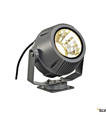 FLAC BEAM LED reflektor, zidna svetiljka, 27W, 1800lm, 3000K
sa Philips DLM ES modulom